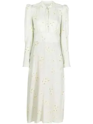 Dorothee Schumacher Floral-print Maxi Dress