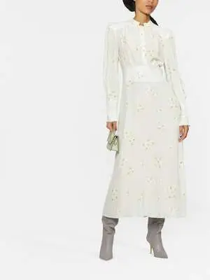Dorothee Schumacher Floral-print Maxi Dress