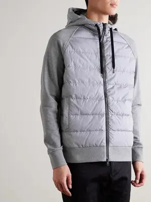 Canada Goose Hybridge Huron Quilted Down Jacket