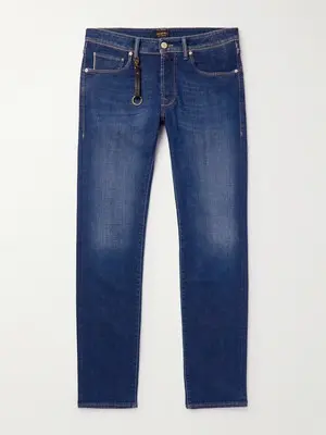 SLOWEAR Incotex Slim-fit Selvedge Jeans