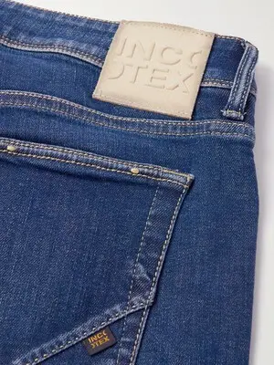 SLOWEAR Incotex Slim-fit Selvedge Jeans