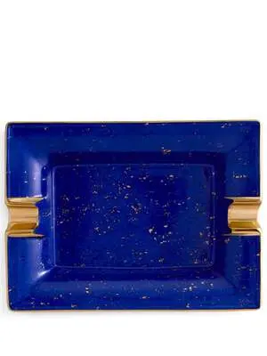 L'Objet Lapis Porcelain Tray - Blue