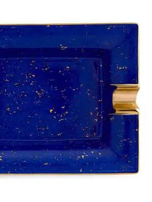 L'Objet Lapis Porcelain Tray - Blue