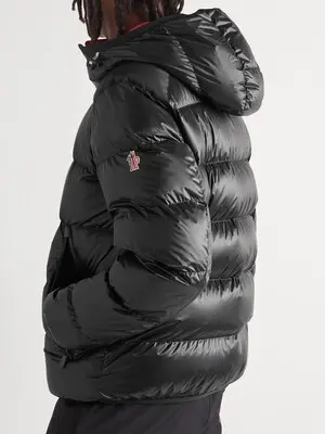 Moncler Hintertux Quilted Ski Jacket