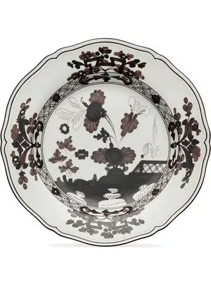 GINORI 1735 Oriente Italiano Charger Plate - White