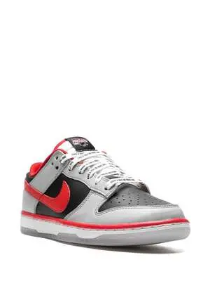 Nike Dunk Low Clark Atlanta University Sneakers - Black