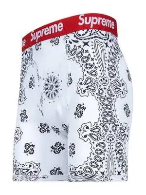 Supreme X Hanes Bandana Boxer Briefs