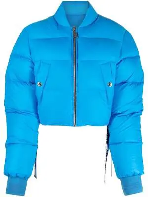 Khrisjoy Band Collar Outerwear For Women