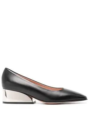 Bally Block Heel Pumps