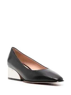 Bally Block Heel Pumps