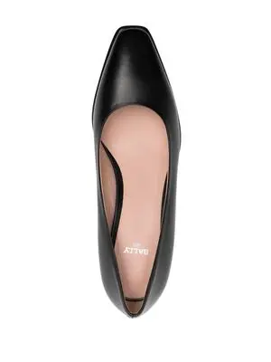 Bally Block Heel Pumps