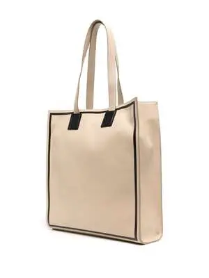 Bally Crystalia Logo-print Tote Bag