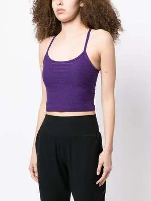 Beyond Yoga Lost Your Mind Cropped Top