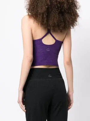 Beyond Yoga Lost Your Mind Cropped Top