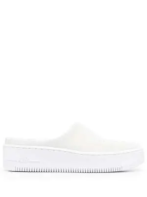 Nike Force 1 Lover Xx Slippers - White