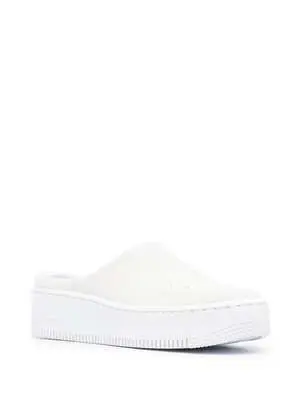 Nike Force 1 Lover Xx Slippers - White