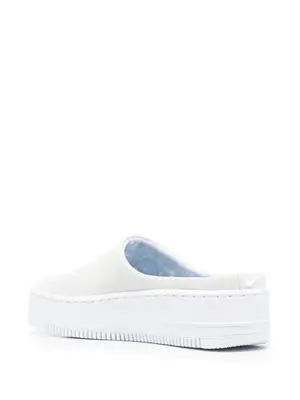 Nike Force 1 Lover Xx Slippers - White