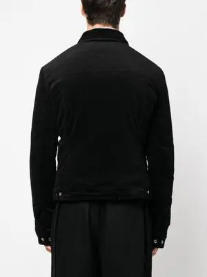 Rick Owens Button-down Worker Jacket