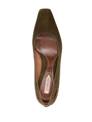 Zimmermann Crescent 50mm Slingback Pumps