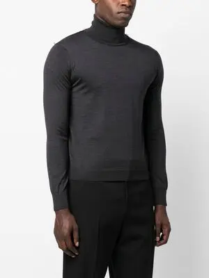 MAISON MARGIELA Work-in-progress High-neck Jumper