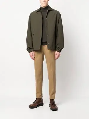 Incotex Straight-leg Chino Trousers