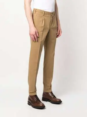 Incotex Straight-leg Chino Trousers