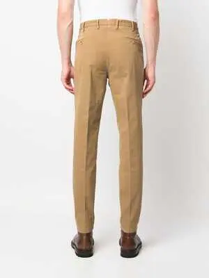 Incotex Straight-leg Chino Trousers