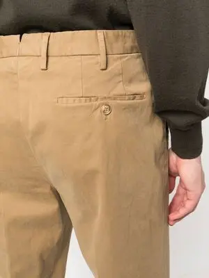 Incotex Straight-leg Chino Trousers