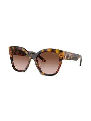 Prada Cat-eye Sunglasses