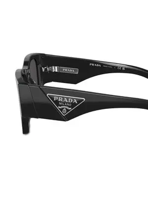 Prada Sunglasses - Black
