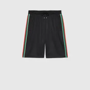 Gucci Technical Jersey Shorts