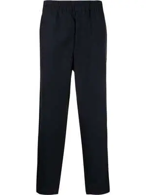 Comme Des Garçons Straight-leg Wool Trousers