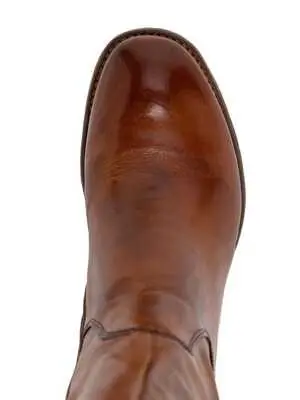 MADISON MAISON Ankle-length Boots - Brown
