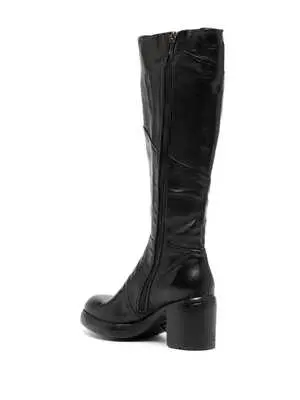 MADISON MAISON Knee-length Boots With 80mm Block Heel