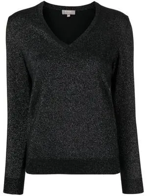 N.peal Sparkle-knit Cashmere Jumper