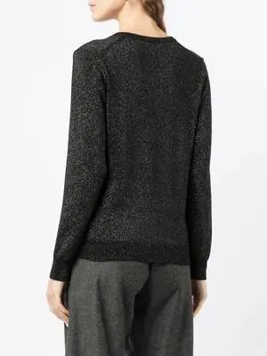 N.peal Sparkle-knit Cashmere Jumper