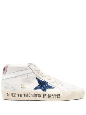 GOLDEN GOOSE Star Sneakers - White