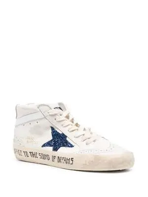 GOLDEN GOOSE Star Sneakers - White