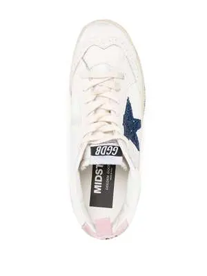 GOLDEN GOOSE Star Sneakers - White