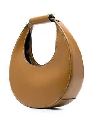 Staud Moon Leather Tote