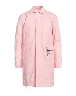 Dsquared2 Printed Overcoat