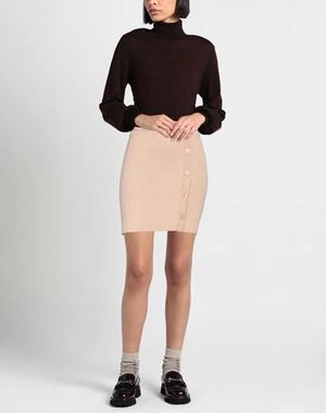 ANDREĀDAMO Mini Pencil Skirt