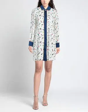 Moiselle Mini Shirtdress