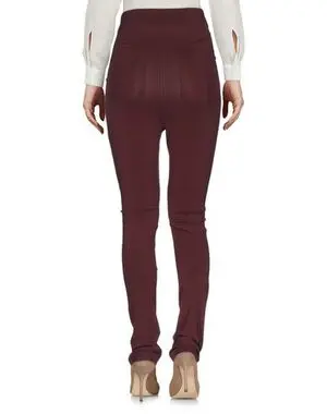 MANILA GRACE Tapered Leg Pants - Brown