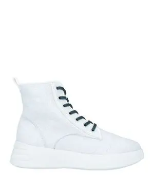 Hogan Calfskin High-top Sneakers
