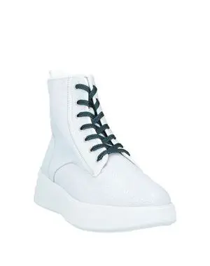 Hogan Calfskin High-top Sneakers