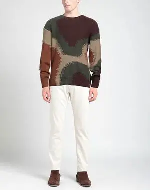 Dolce & Gabbana Knitted Cotton Sweater