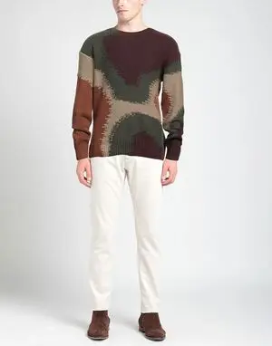 Dolce & Gabbana Knitted Cotton Sweater