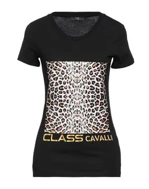 Roberto Cavalli Cotton T-shirt