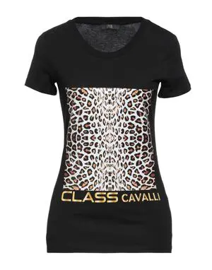 Roberto Cavalli Cotton T-shirt